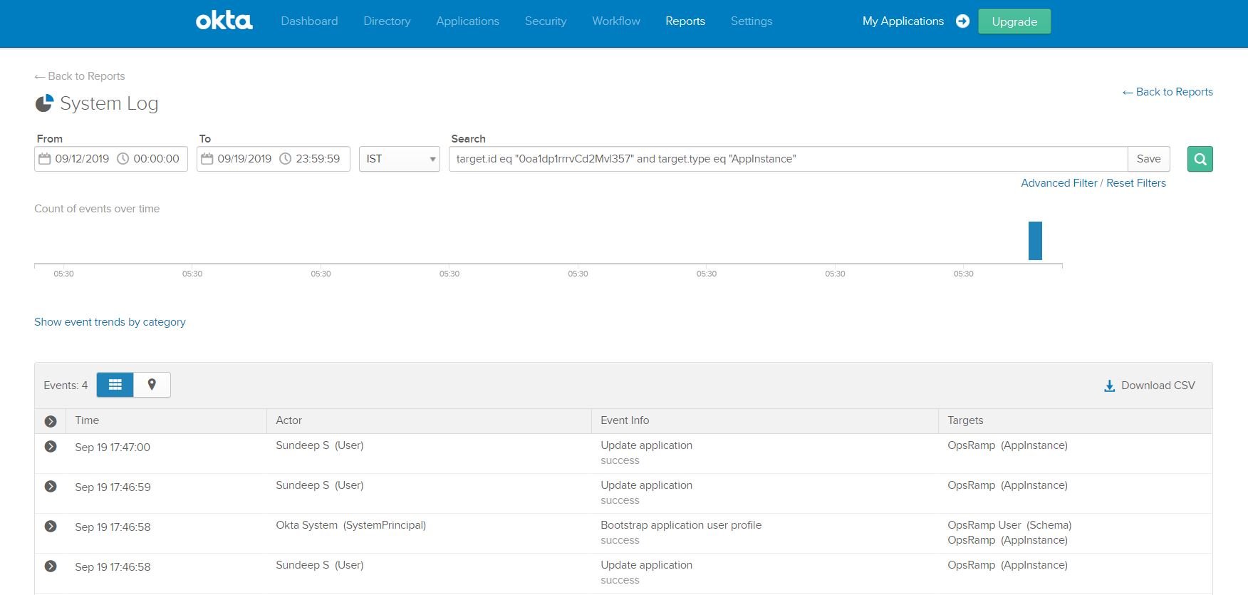 How the OpsRamp Okta Integration Ensures Robust and Scalable Identity ... How the OpsRamp Okta Integration Ensures Robust and Scalable Identity ...
